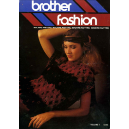 Brother Fashion Magazine Vol 01