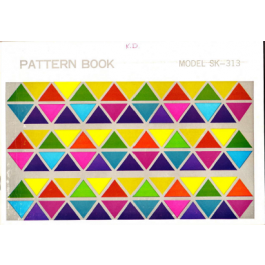 Pattern Book For Studio-Singer CARDMATIC 312-313