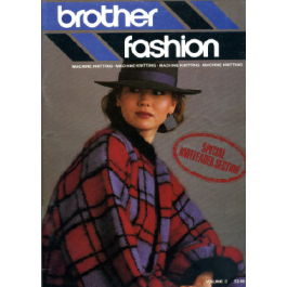 Brother Fashion Magazine Vol 03