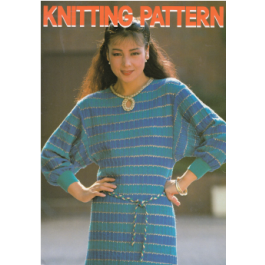 KH588 KH710 BOOK 3 8 STITCH PATTERNS