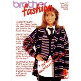 Brother Fashion Magazine Issue 07