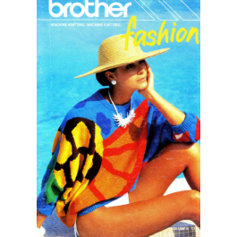 Brother Fashion Magazine Vol 08