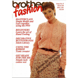 Brother Fashion Magazine Issue 09