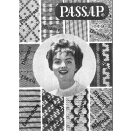 Passap Automatic Pattern Files