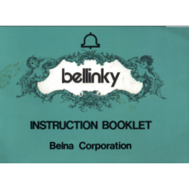 Bellinky Instruction Booklet