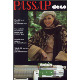 Passap Deco Pattern Files 21 - 100