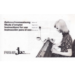 Passap JAC User Manual