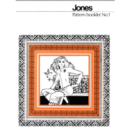 Jones Pattern Books No. 1