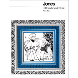 Jones Pattern Books No. 3