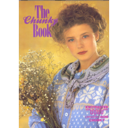 KnitMaster The Chunky Book Magazine