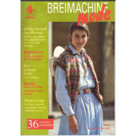 Brother Breimachine Mode 06 Magazine