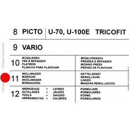 Passap Woolwinder-Linker Service Manual-ordner_11 for Passap Knitting ...