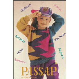 Passap Infants Pattern Book