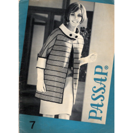 Passap #07 Pattern Book