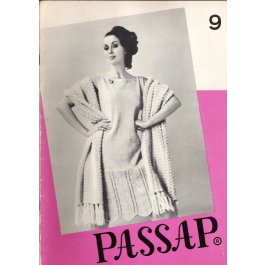 Passap #09 Pattern Book