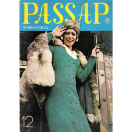 Passap #12 Pattern Book