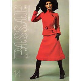 Passap #14 Pattern Book