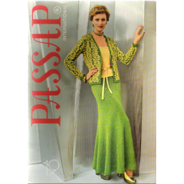 Passap #19 Pattern Book