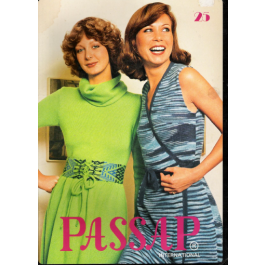 Passap #25 Pattern Book