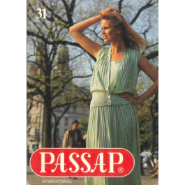 Passap #31 Pattern Book