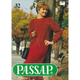 Passap #32 Pattern Book