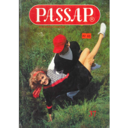 Passap #37 Pattern Book