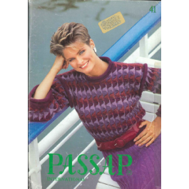 Passap #41 Pattern Book