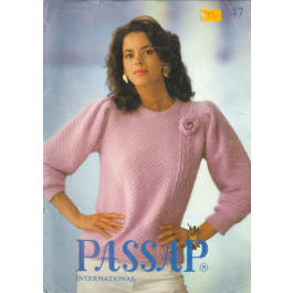 Passap #47 Pattern Book