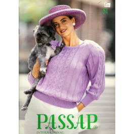 Passap #51 Pattern Book