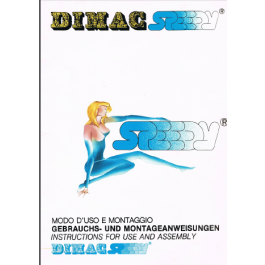 Dimac Simet Speedy Motor Drive User Guide