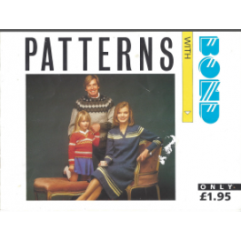 Patterns with Bond Pattern Book
