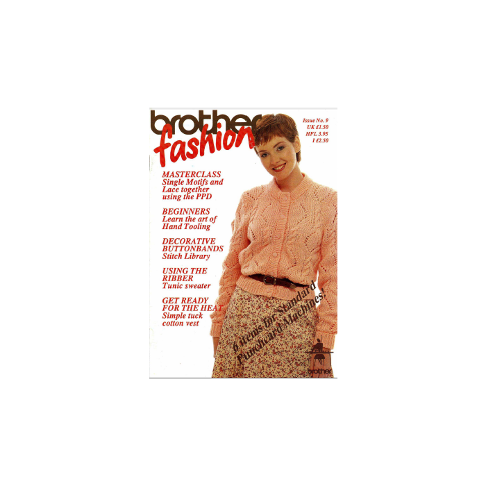 Brother Fashion Magazine Issue 09